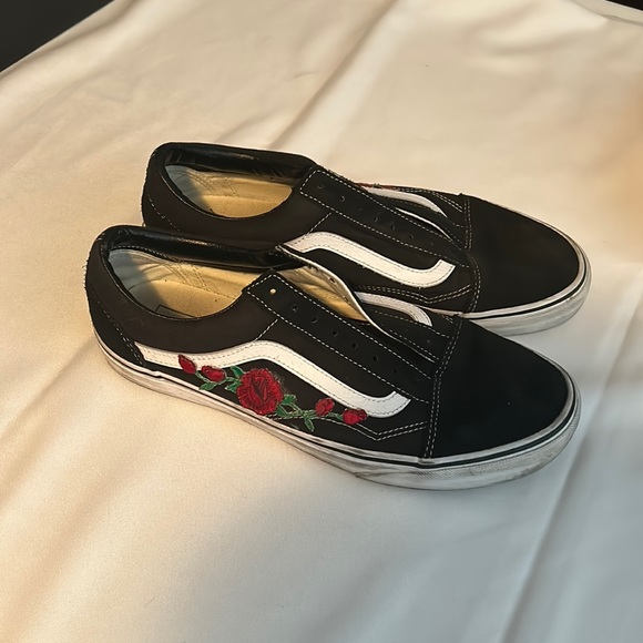 Vans | Shoes | Vans Limited Edtion Low Rise | Poshmark